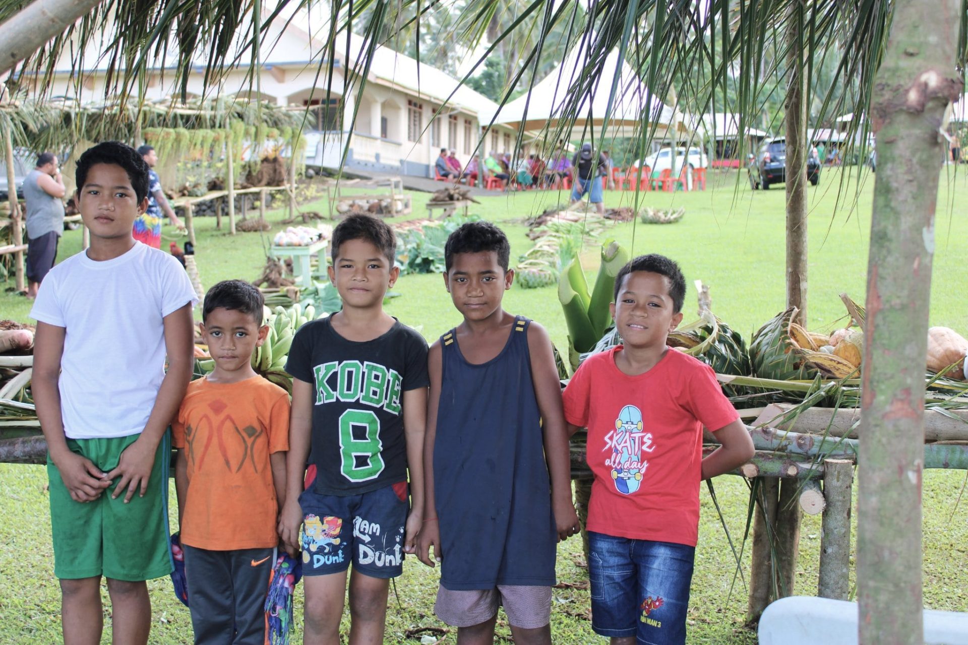 MAF – Ministry of Agriculture & Fisheries