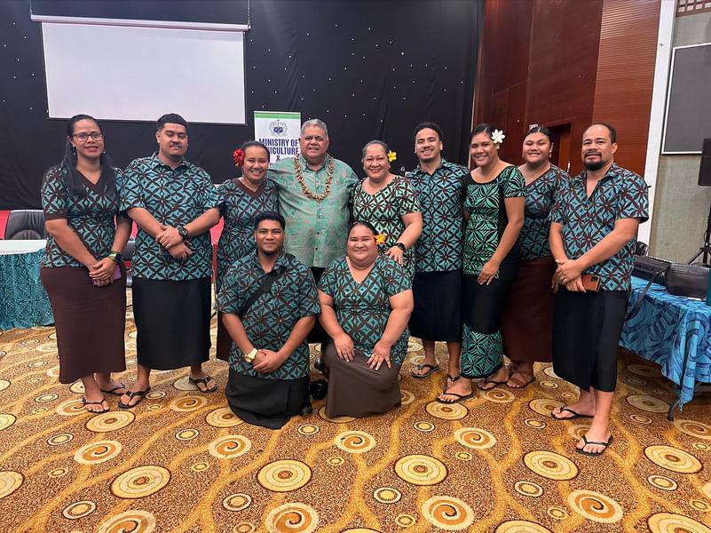 MAF – Ministry of Agriculture & Fisheries