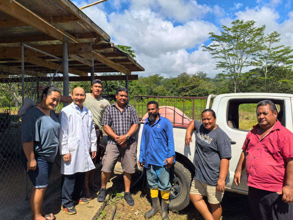 Ministry of Agriculture and Fisheries