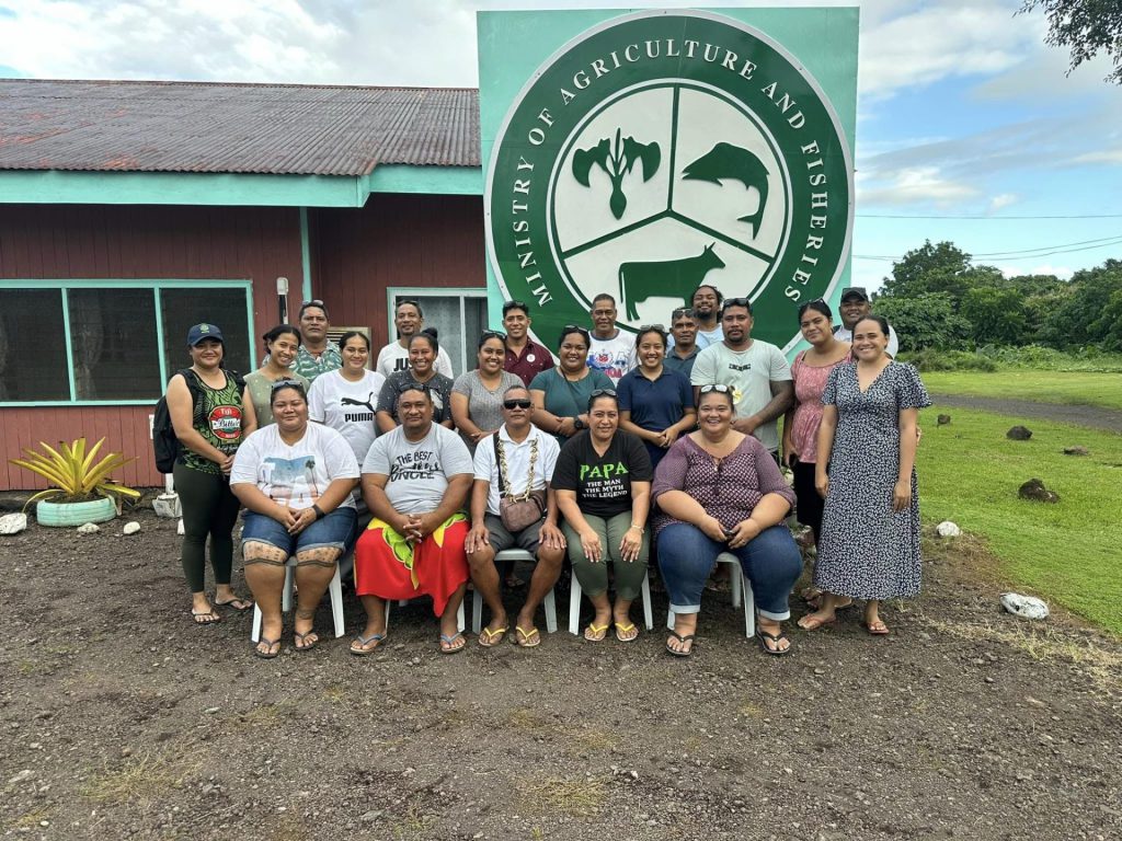 Ministry of Agriculture and Fisheries